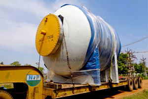 SSK Ventures | Supply Chain Services